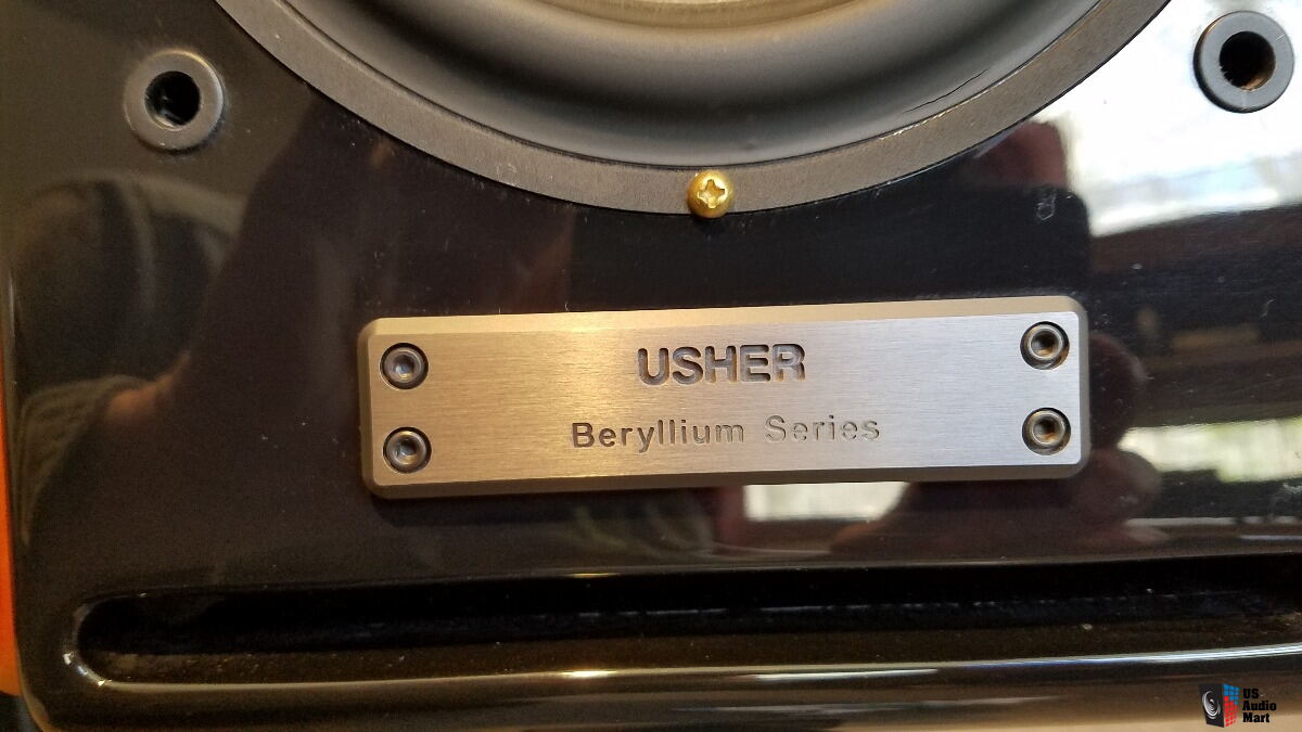 Usher Be-718 "Tiny Dancer" US version Photo #1924036 - US Audio Mart