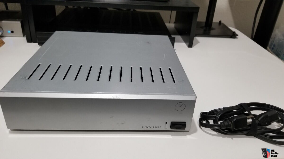Linn LK85 2 Channel Power Amplifier Photo #1829064 - US Audio Mart