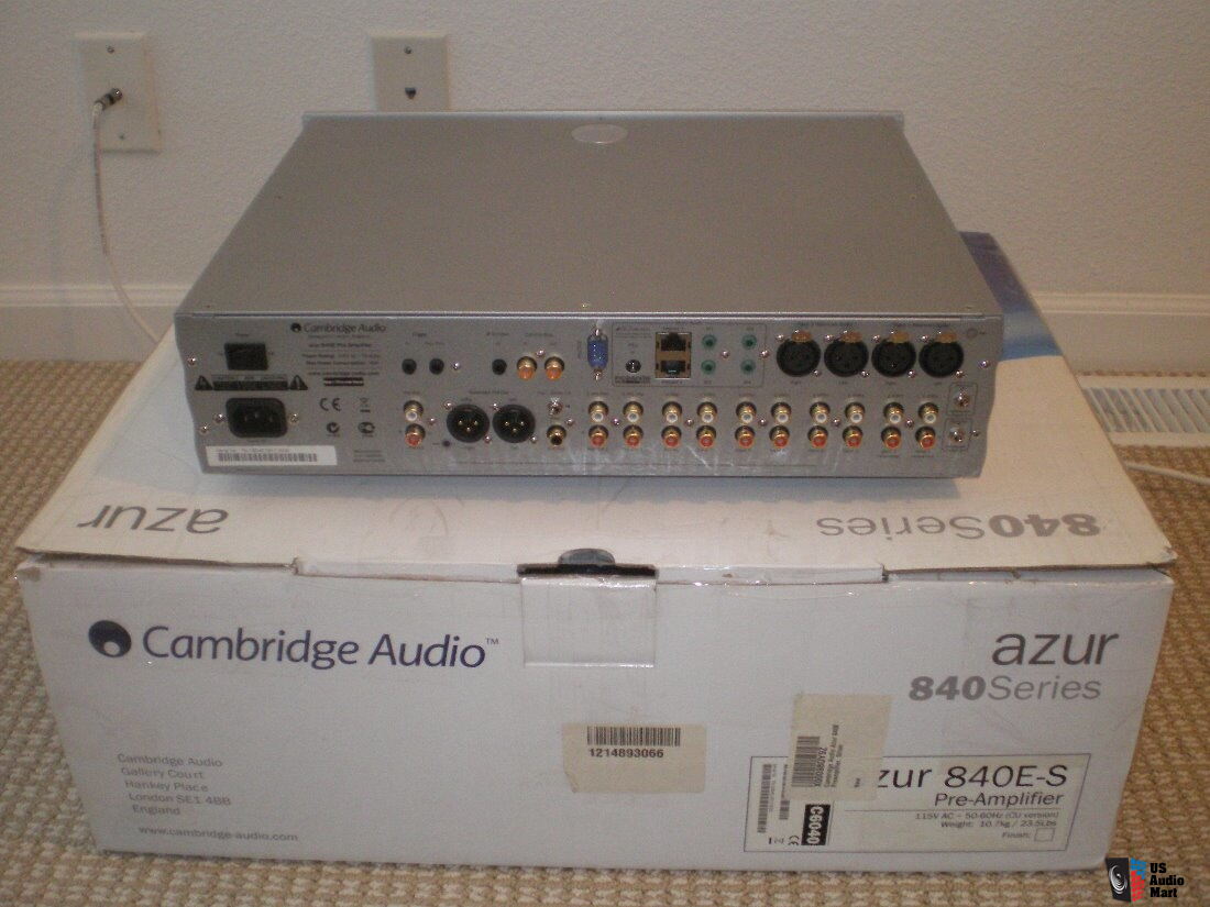 Cambridge Audio Azur 840E-Free shipping Photo #1848660 - UK Audio Mart