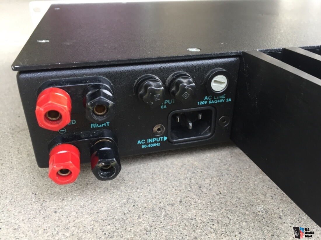 Spectral DMA50 Photo #1848826 - US Audio Mart