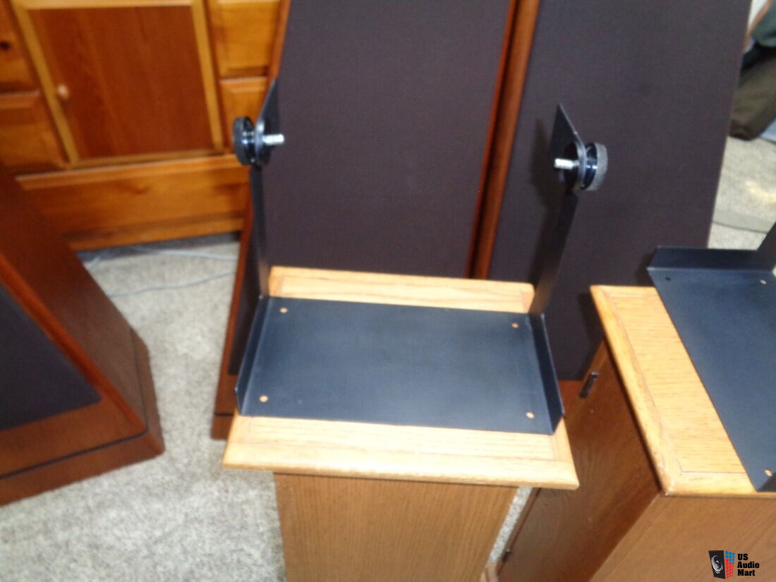 JBL 4401 Two-Way Studio Monitors (with the REAL, Ultra Rare Metal ...