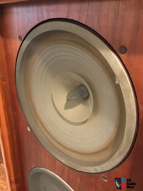 Coral Beta 10 Speakers Full Range in Original Cabinets Photo #1852875 ...