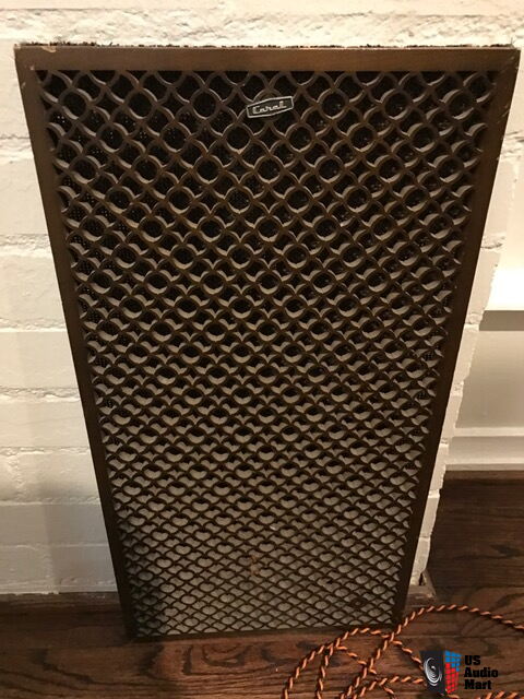 Coral Beta 10 Speakers Full Range in Original Cabinets Photo #1852877 ...