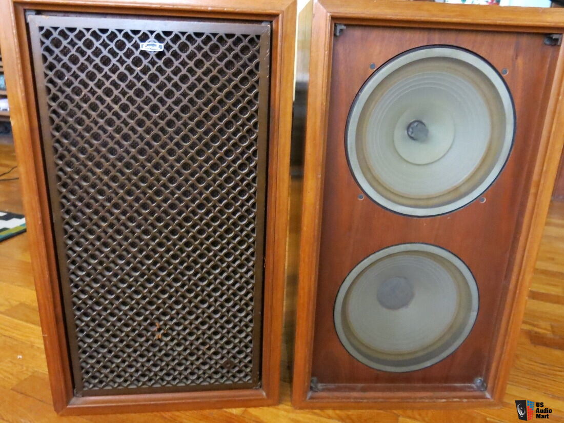 Coral Beta 10 Speakers Full Range in Original Cabinets Photo #1852883 ...