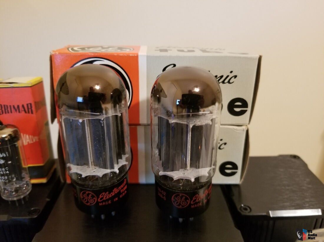 Woo Audio WA2 (Black) W/ preamp output Photo #1854677 - US Audio Mart