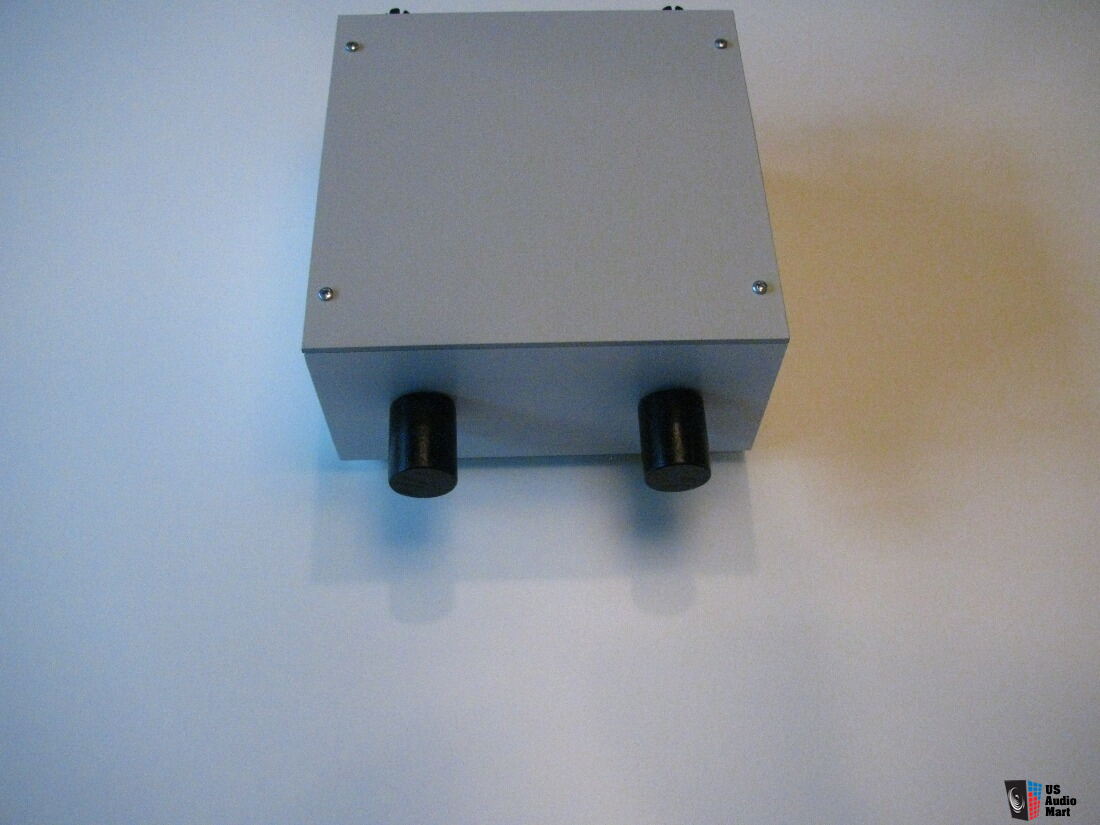 Custom built TDA3116 integrated amplifier, with power supply Photo ...