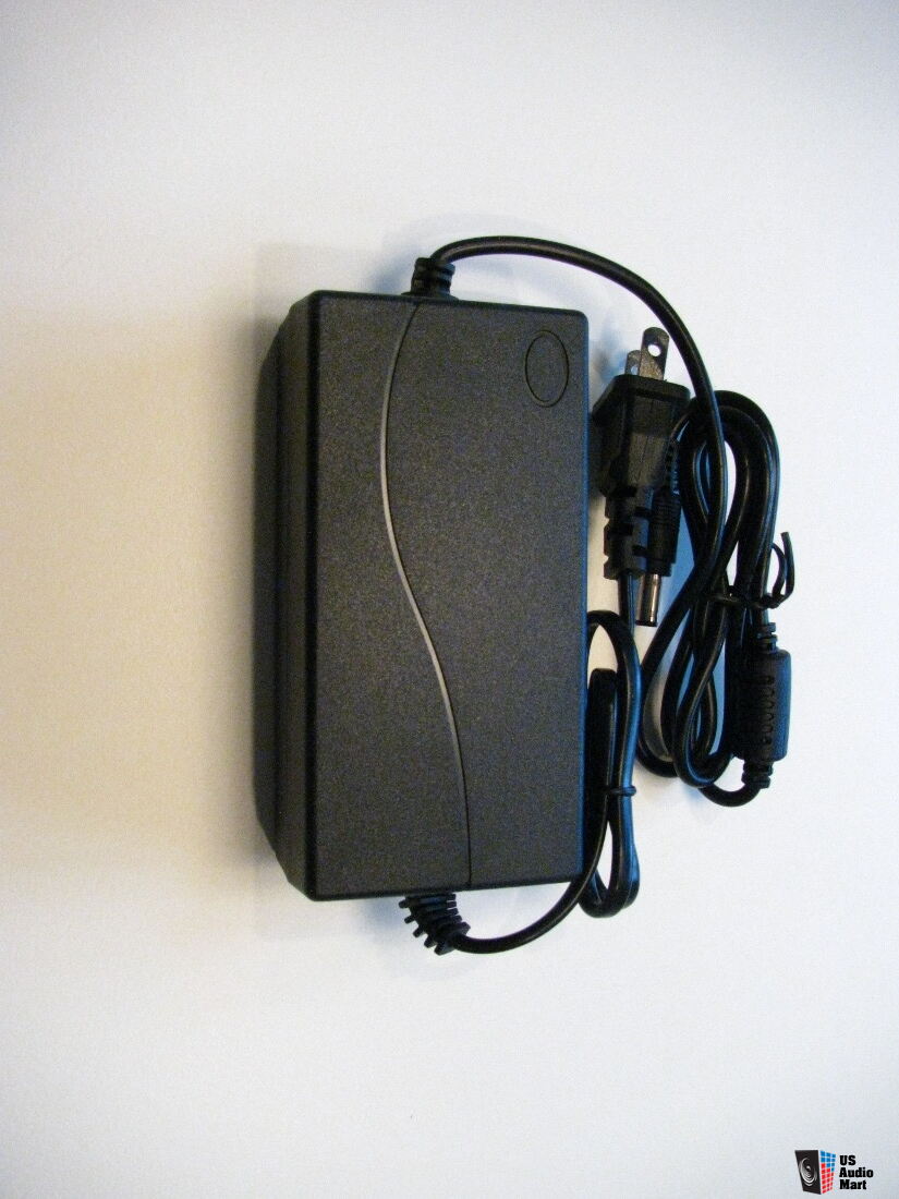 Custom built TDA3116 integrated amplifier, with power supply Photo ...
