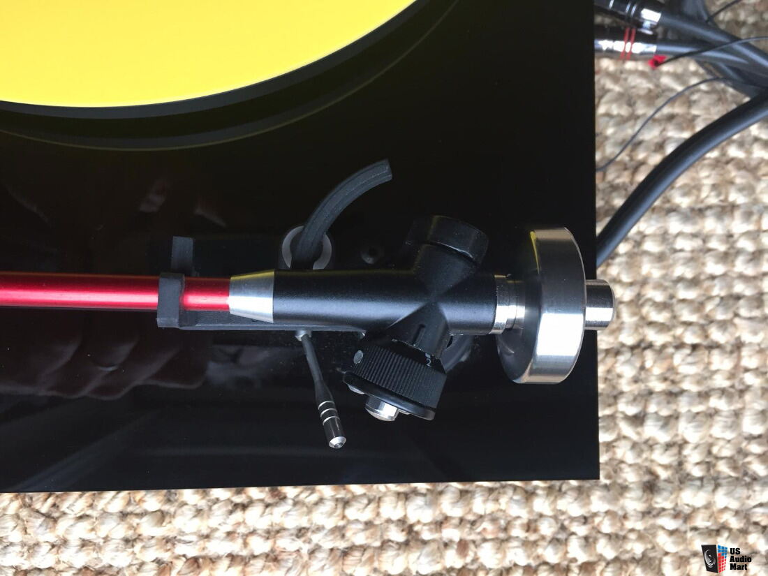 Funk Firm Little Super Deck w/ FXR Tonearm and Clearaudio Maestro V2 ...