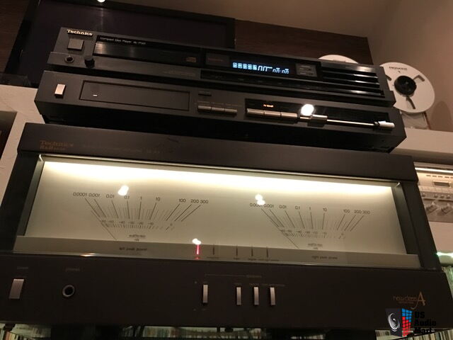 Technics SE-A3 STACK Photo #1856892 - UK Audio Mart