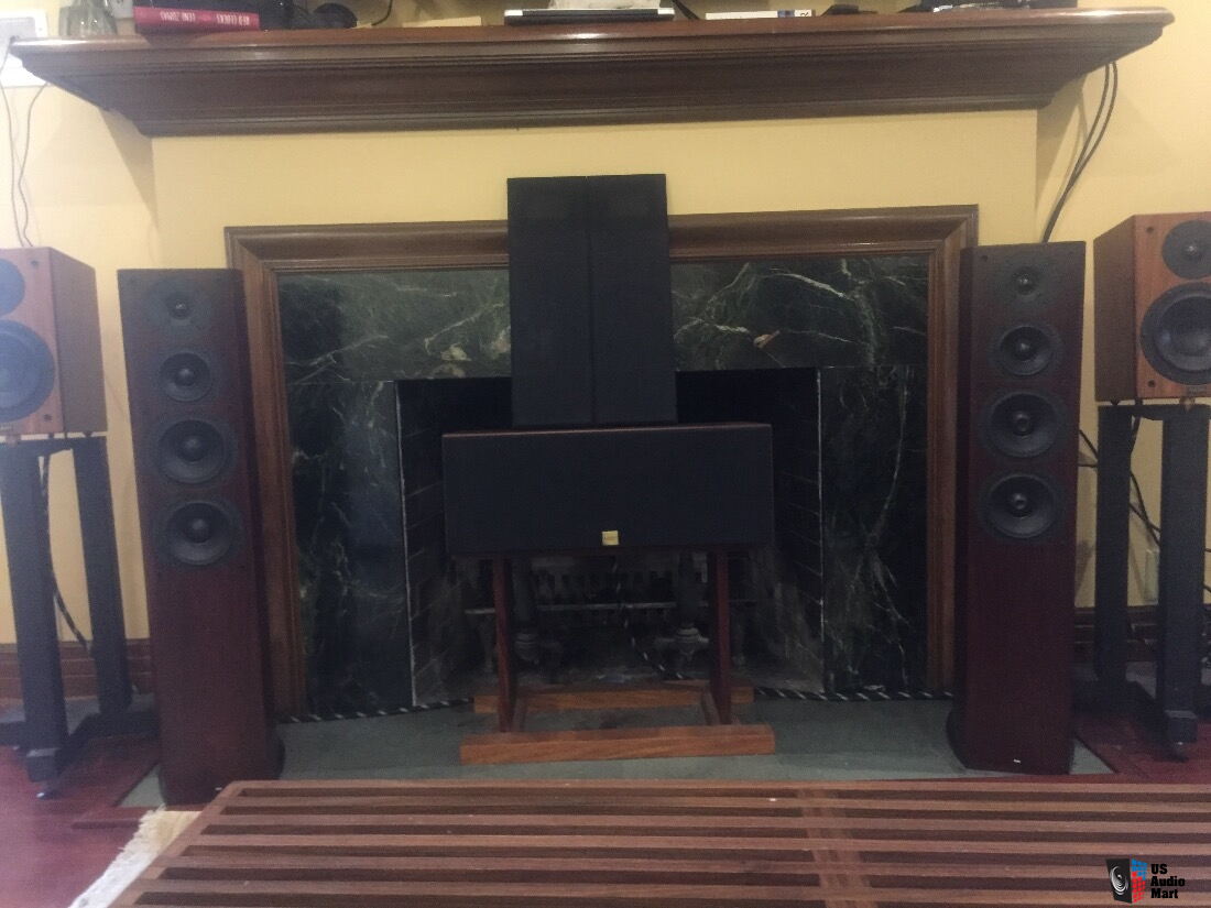 Era Design D14 Rosewood For Sale - US Audio Mart
