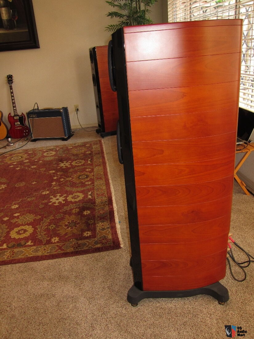 Usher DANCER MINI TWO DMD (Diamond) in Pioneer Birch Photo #1857517 ...