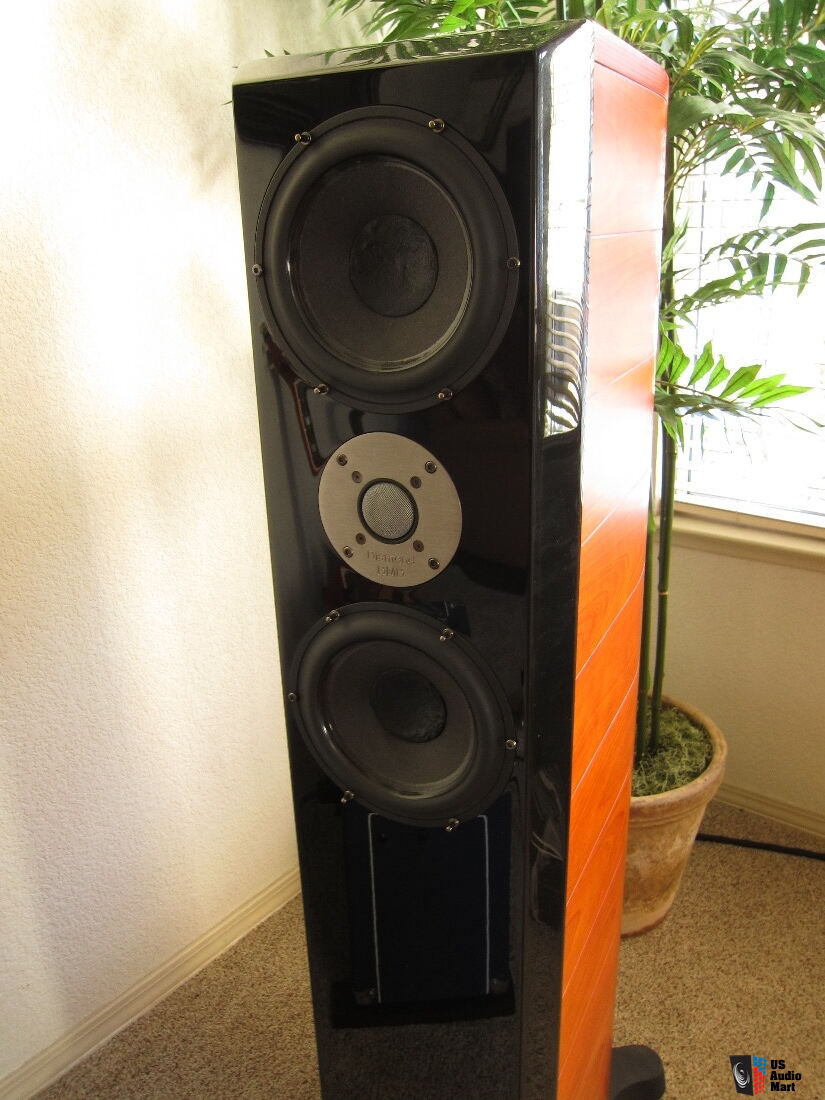 Usher DANCER MINI TWO DMD (Diamond) in Pioneer Birch Photo #1857517 ...