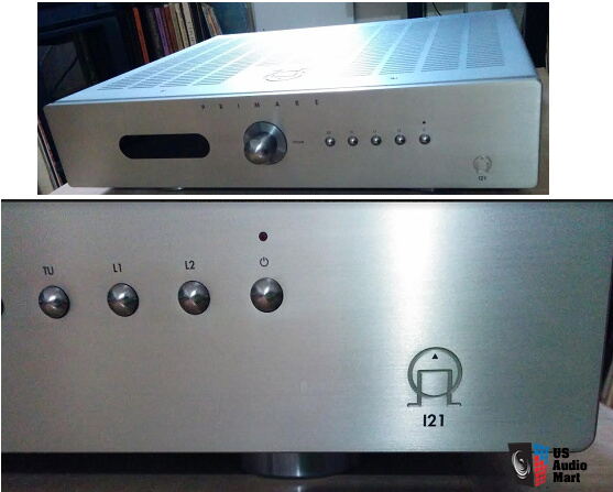 Primare I21 Integrated Amplifier Photo #1859892 - UK Audio Mart