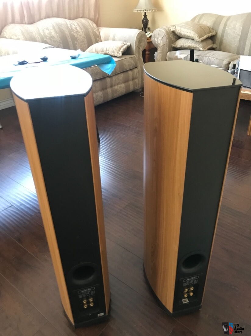 JAMO 507 Speaker PAIR Photo #1860162 - US Audio Mart