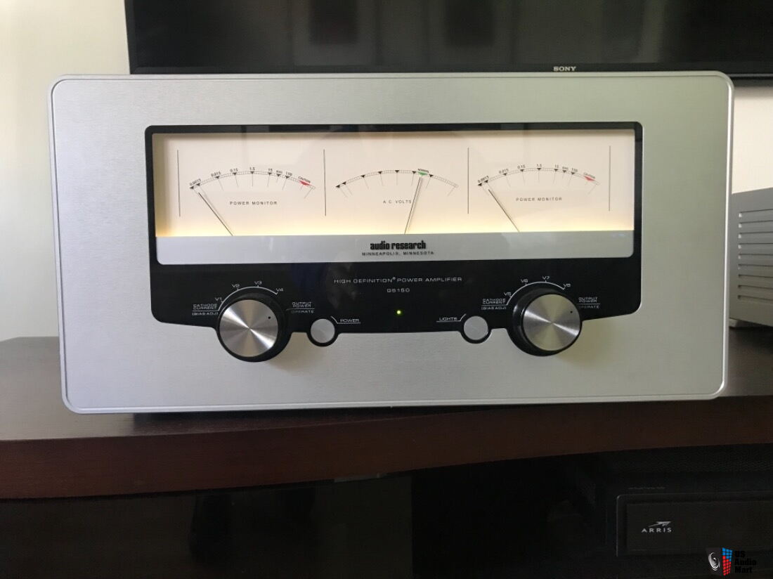 Audio Research GS-150 Photo #1862154 - US Audio Mart
