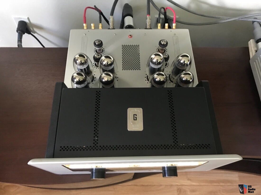 Audio Research GS-150 Photo #1862156 - US Audio Mart