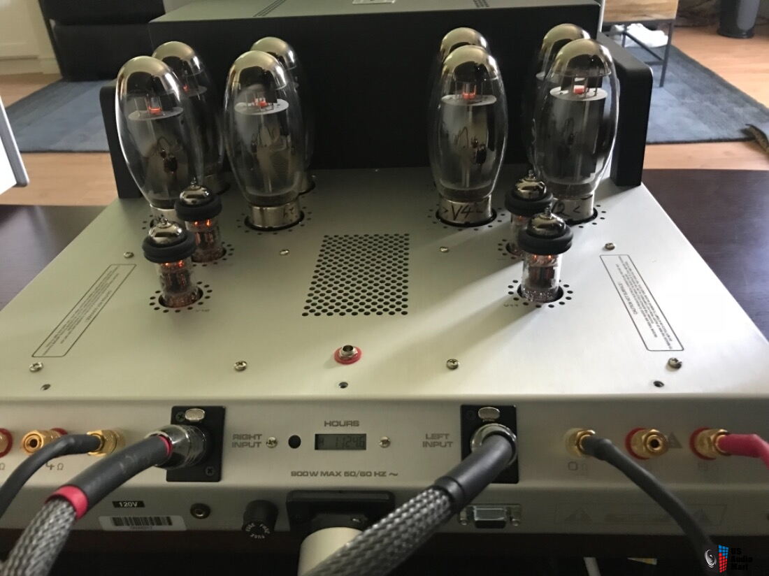 Audio Research GS-150 Photo #1862158 - US Audio Mart