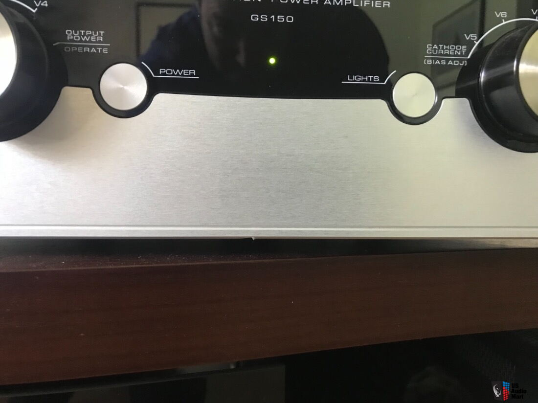 Audio Research GS-150 Photo #1862155 - US Audio Mart