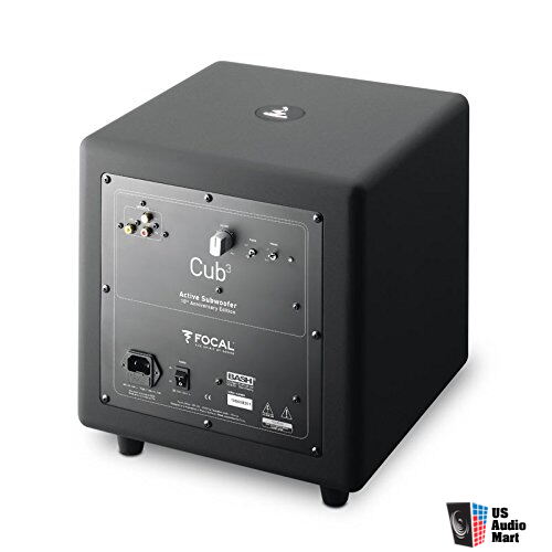 Focal Cub 3 Compact Subwoofer Photo #1862744 - US Audio Mart