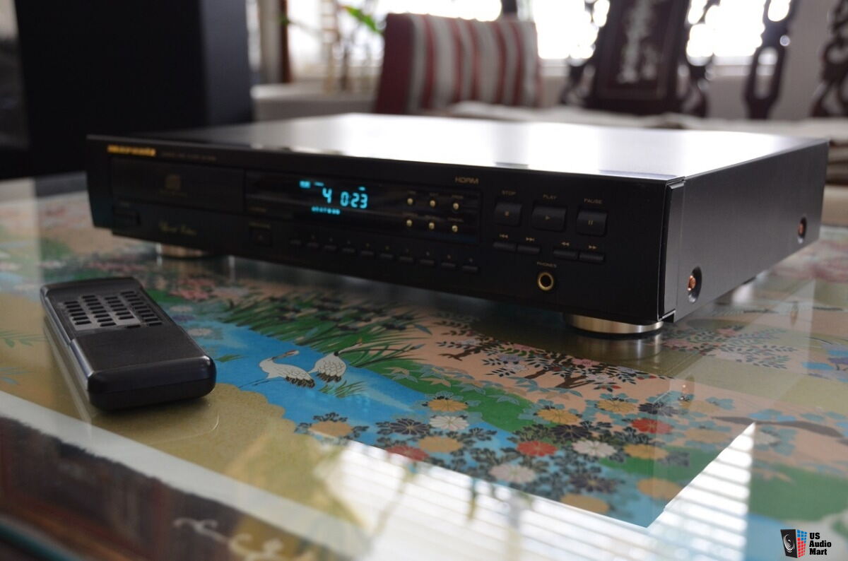 Marantz CD-67SE Special Edition CD Player Photo #1863205 - US Audio Mart