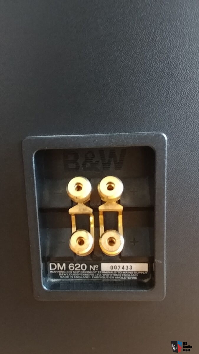 B&W. DM620 Photo #1863524 - US Audio Mart