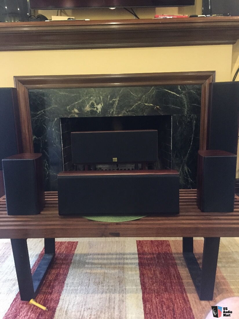 Era Design D14 Rosewood Photo #1864029 - US Audio Mart