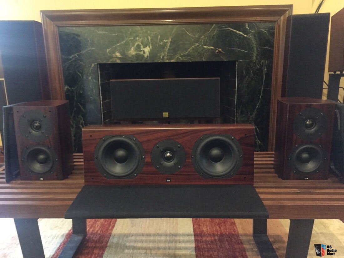 Era Design D14 Rosewood Photo #1864029 - US Audio Mart