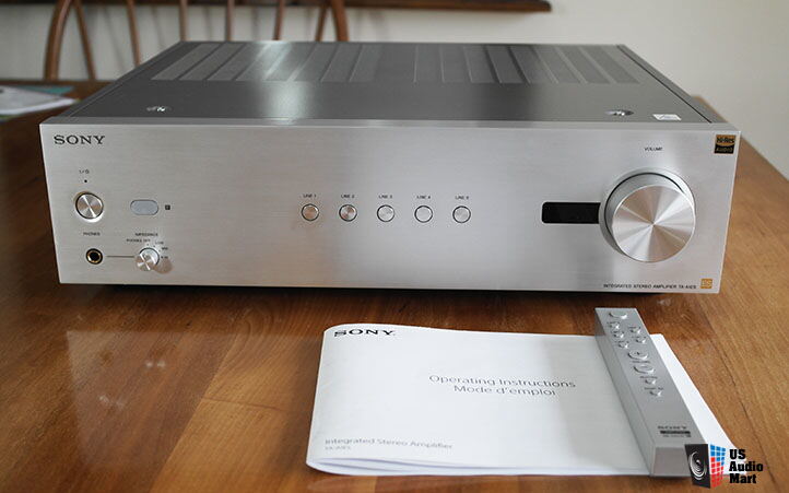 Sony TA-A1ES Very Best Integrated Amplifier Photo #1864537 - US Audio Mart