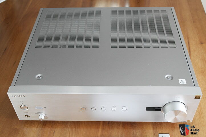 Sony TA-A1ES Very Best Integrated Amplifier Photo #1864538 - US Audio Mart