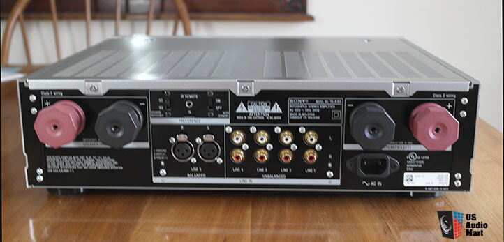 Sony TA-A1ES Very Best Integrated Amplifier Photo #1864538 - US Audio Mart