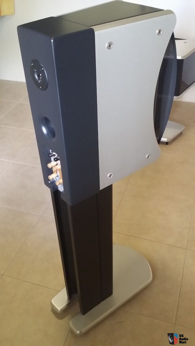 Revel Ultima Gem with matching stands Photo #1867916 - US Audio Mart