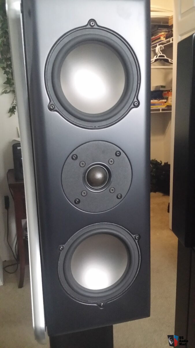 Revel Ultima Gem with matching stands Photo #1867916 - US Audio Mart