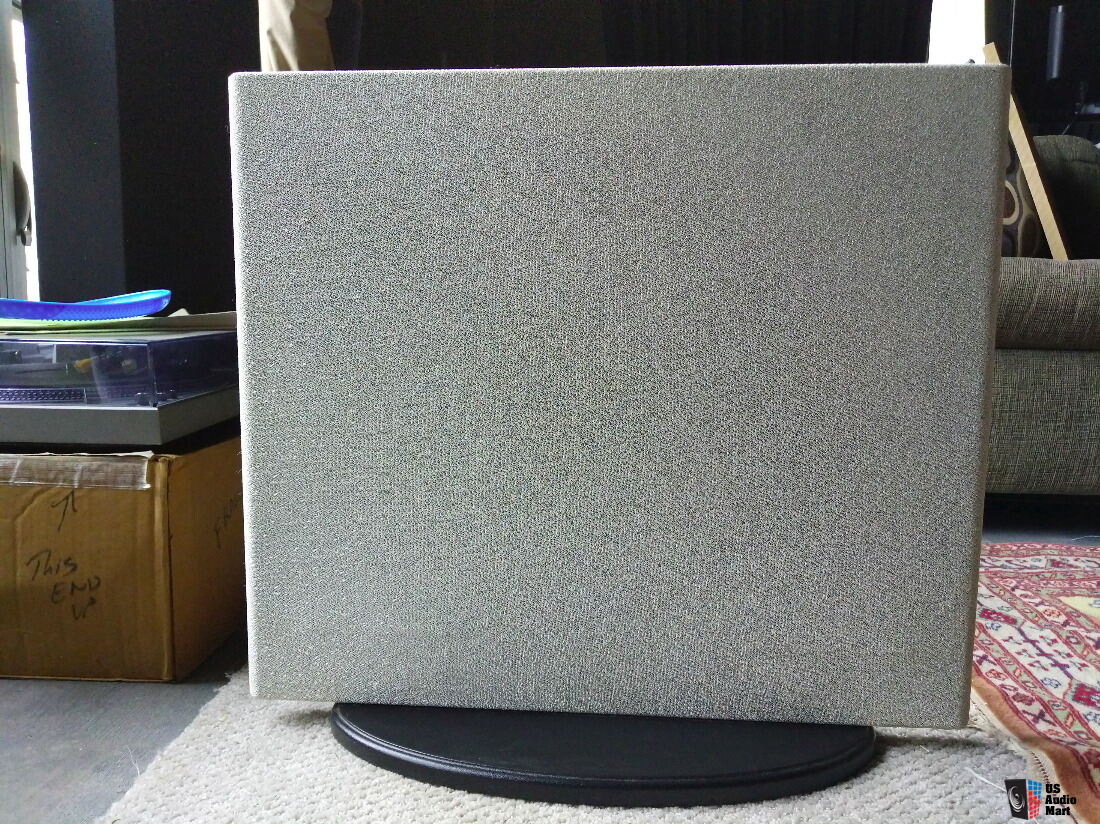 Magnepan DWM Bass Panel Photo #1868424 - US Audio Mart