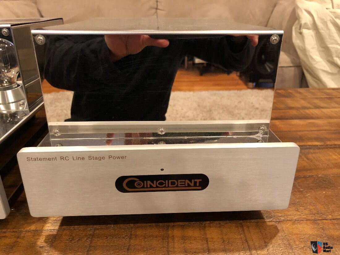 Coincident Statement Linestage with Remote Photo #1869021 - US Audio Mart