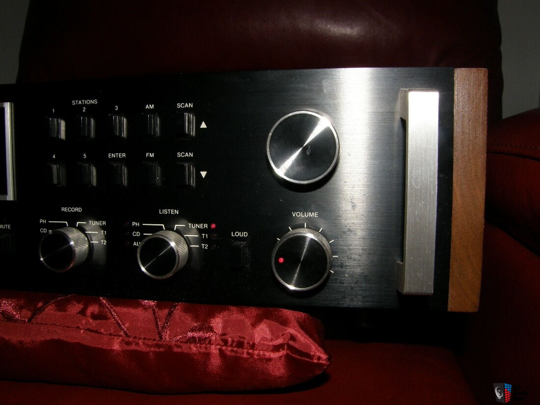 McIntosh MAC 4280 Receiver Photo #1869682 - Aussie Audio Mart