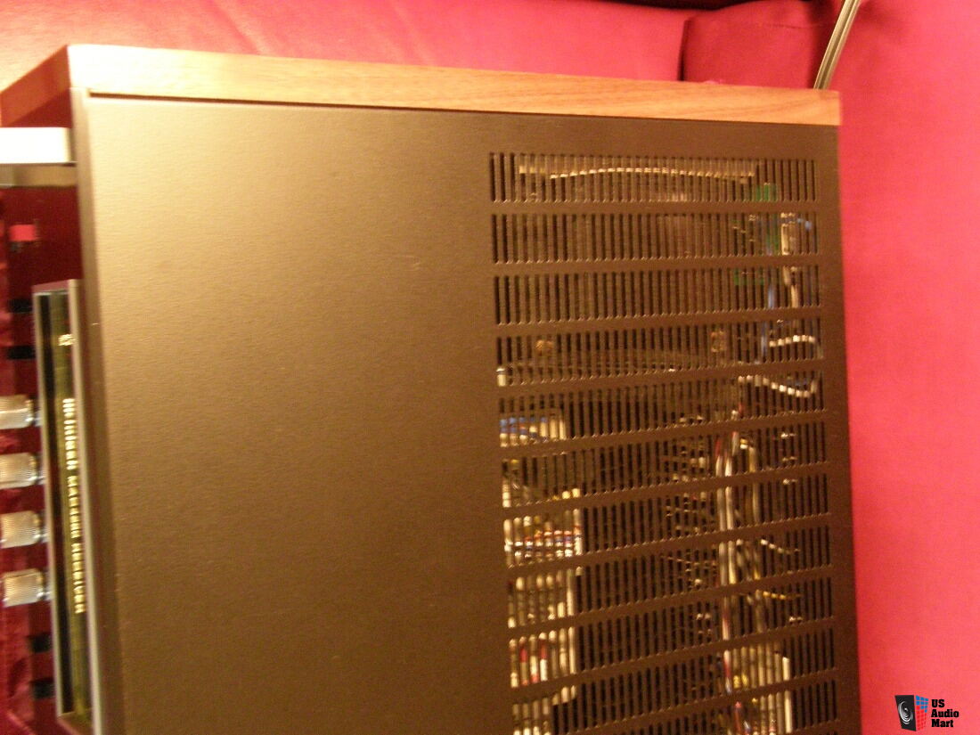 McIntosh MAC 4280 Receiver Photo #1869682 - Aussie Audio Mart