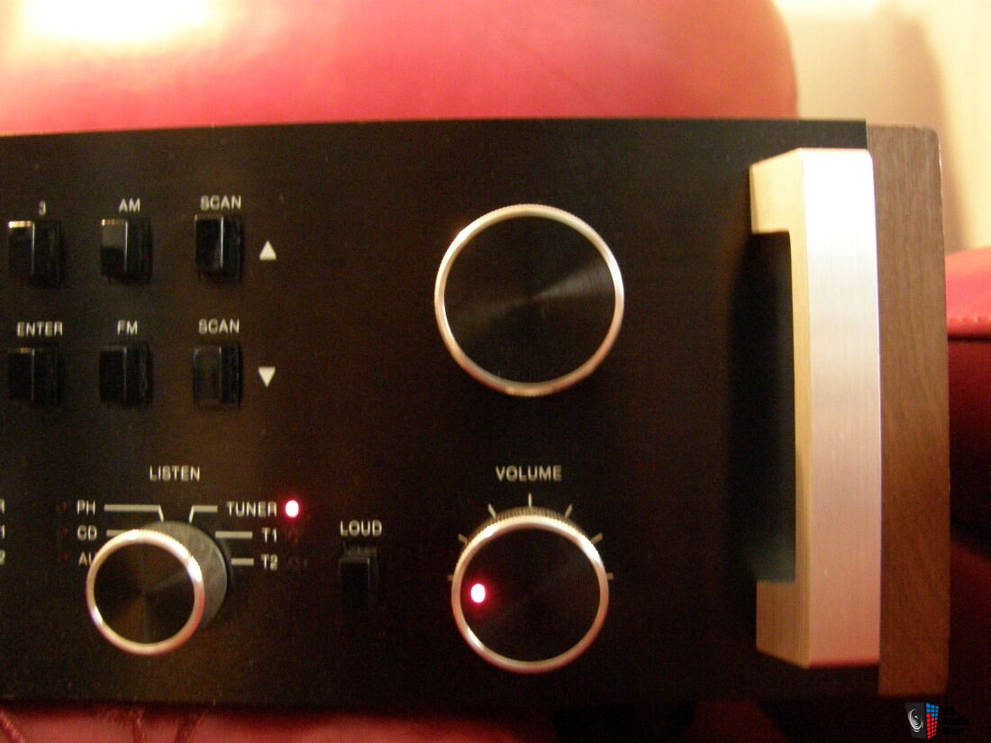 McIntosh MAC 4280 Receiver Photo #1869686 - UK Audio Mart