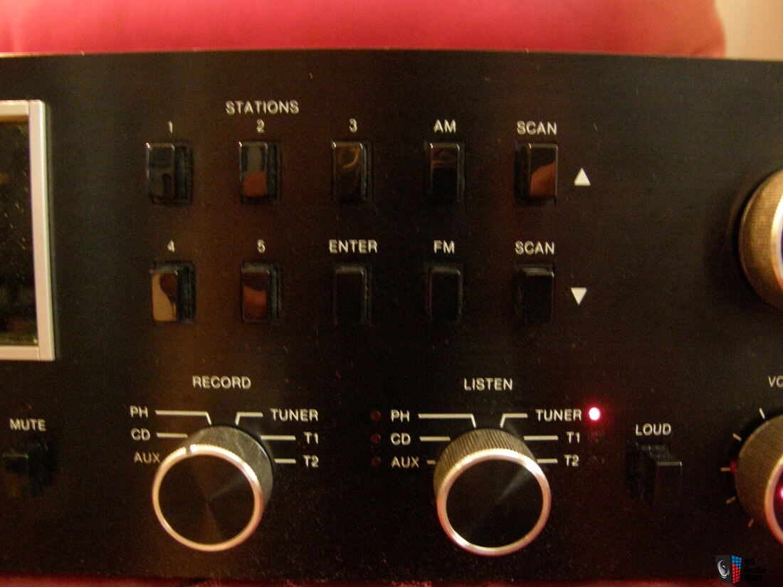 McIntosh MAC 4280 Receiver Photo #1869687 - Aussie Audio Mart