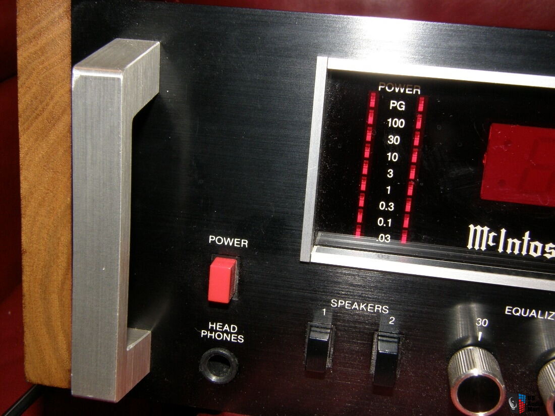 McIntosh MAC 4280 Receiver Photo #1869692 - UK Audio Mart