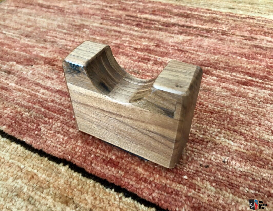 6 Cable Elevators Handcrafted From Solid Walnut Wood For Sale - US ...