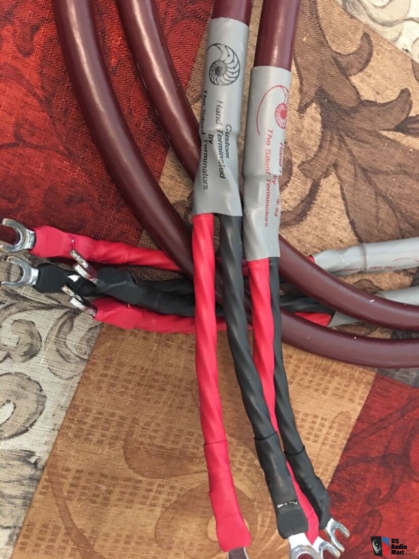Cardas Golden Cross speaker cables Photo #1870628 - UK Audio Mart