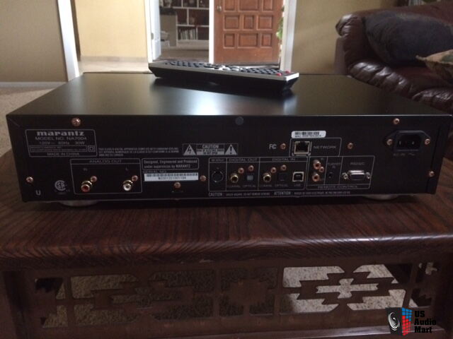 Marantz NA 7004 Network Audio Player Photo #1870641 - US Audio Mart