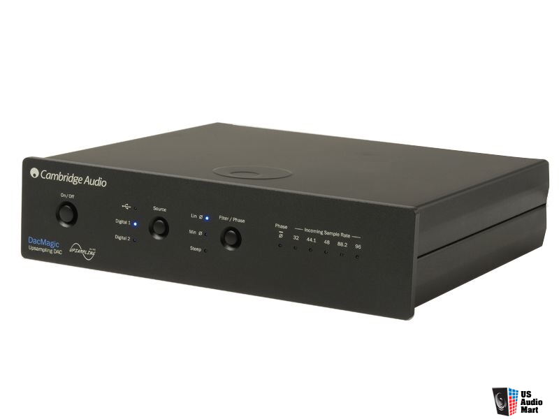 Cambridge Audio DAC Magic For Sale - US Audio Mart