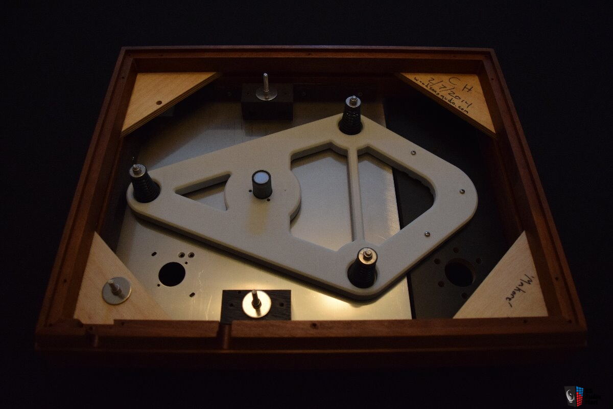 Sub-Chassis For Linn Sondek Turntable Photo #1871496 - US Audio Mart