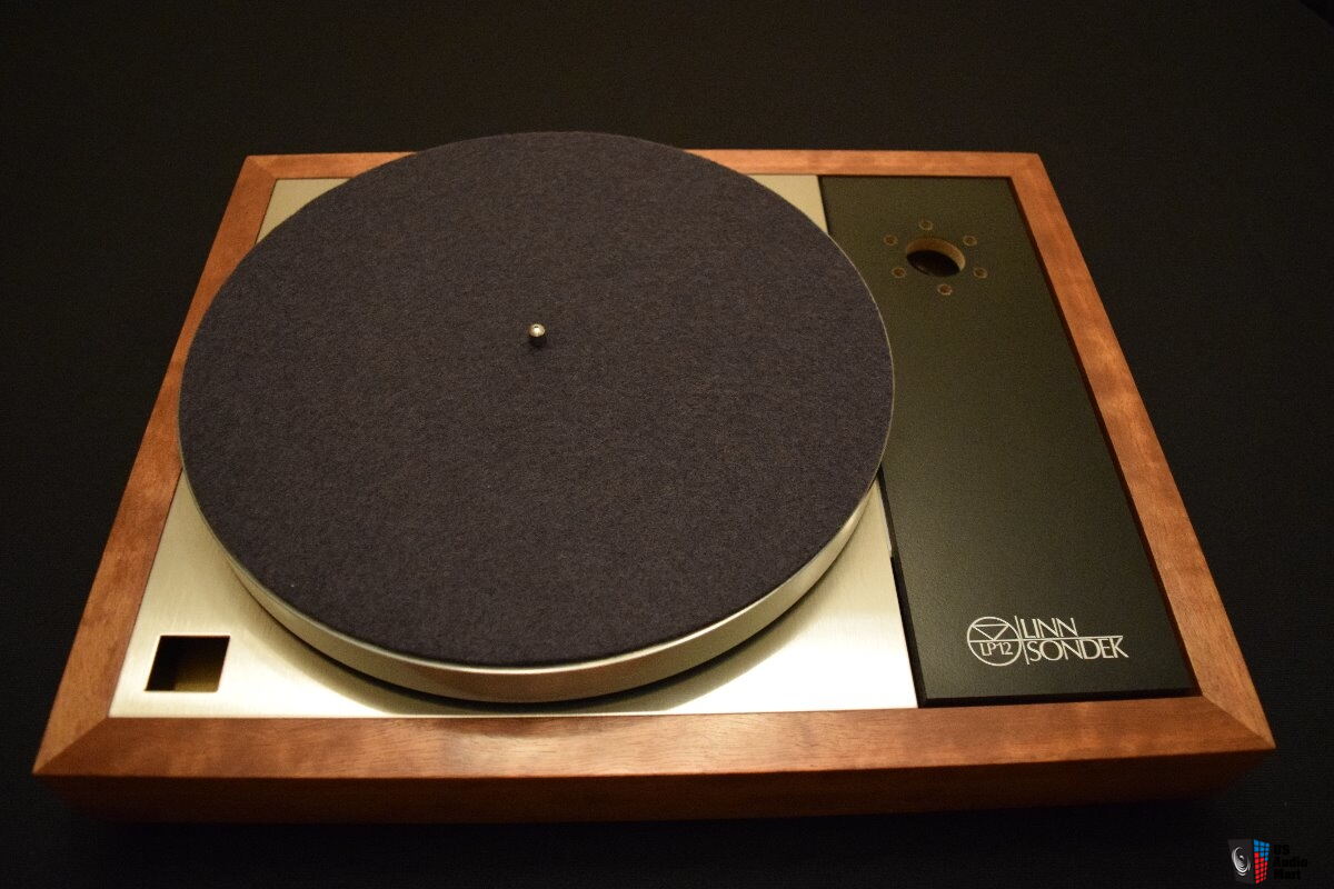Sub-Chassis For Linn Sondek Turntable Photo #1871495 - US Audio Mart