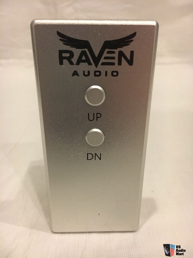 Raven Audio - Nighthawk Mk2 - Tube Integrated amplifier Photo #1872883 ...