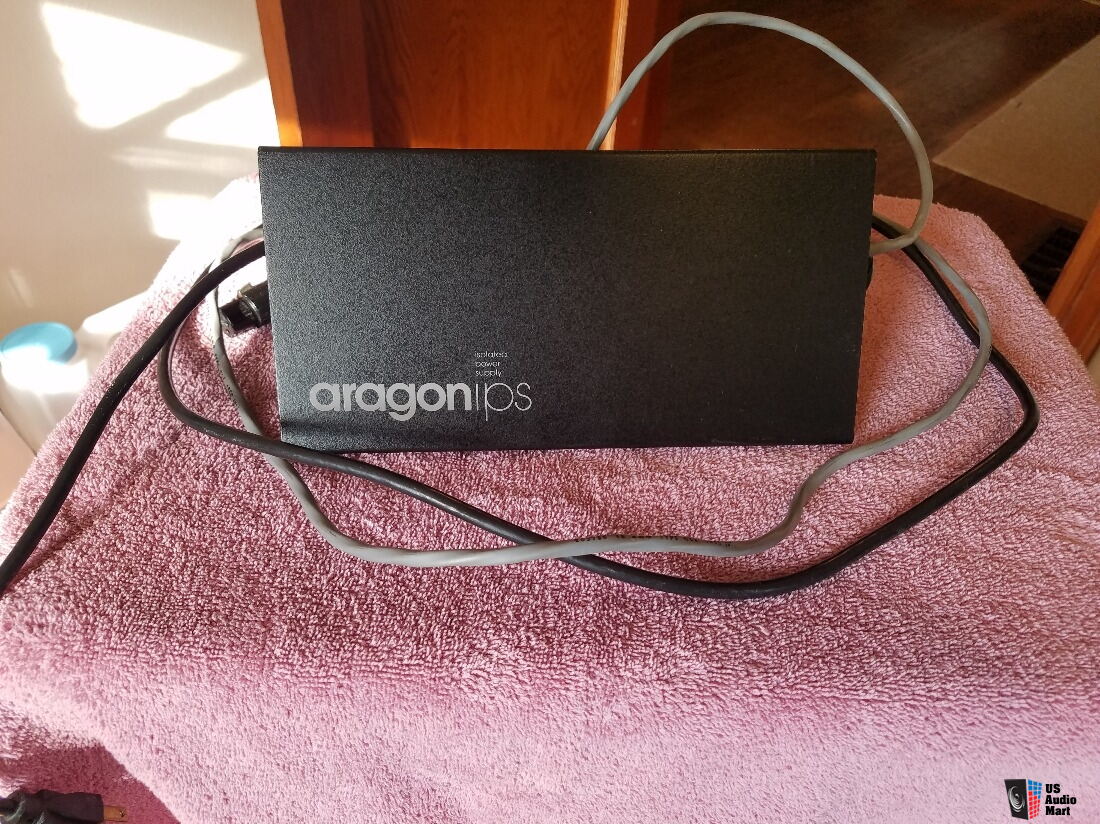 Aragon 18k preamp Aragon 47k (47k SOLD) Photo #1873072 - US Audio Mart