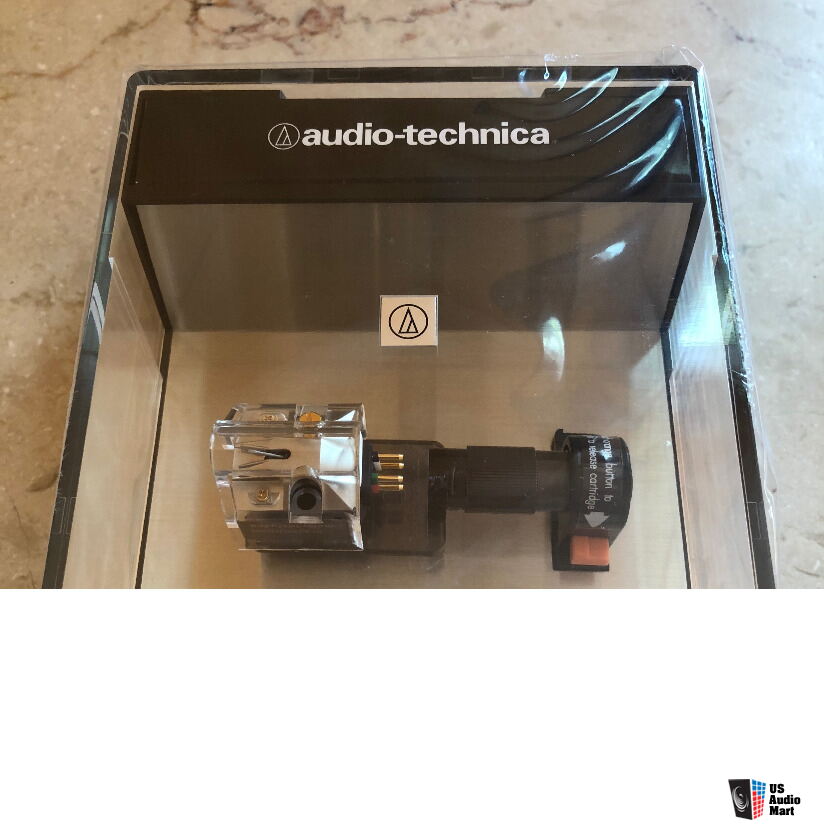 Audio Technica AT33 MONO MC Cartridge (New) Photo #1874060 - US Audio Mart