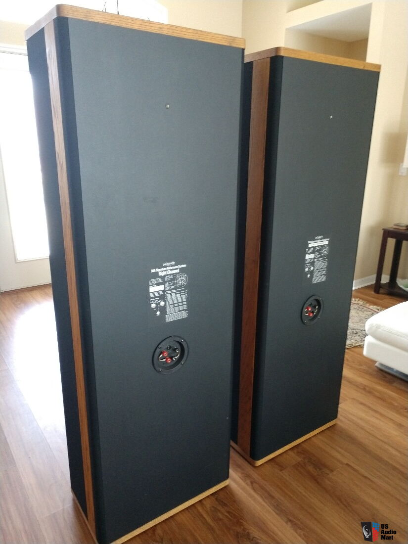 Polk Audio 1.2tl Flagship speakers Photo #1874416 - US Audio Mart