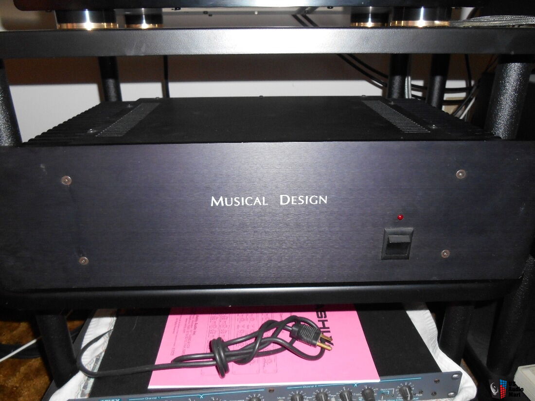 Musical Design D-150 Photo #1875141 - US Audio Mart